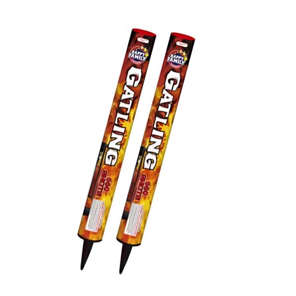 Gatling Hassims Fireworks Gatling Hassims Fireworks